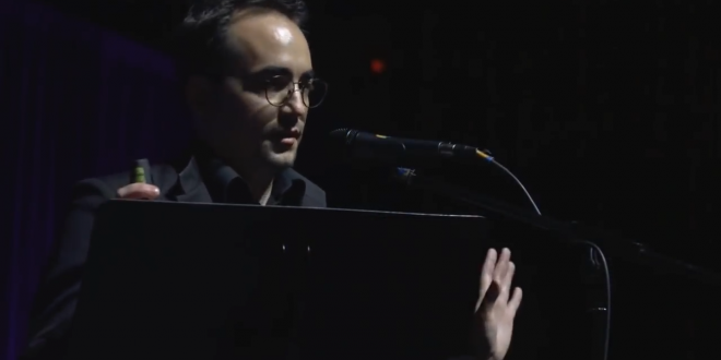 Peter Joseph – Demokratický předpoklad – Hnutí Zeitgeist Česká republika